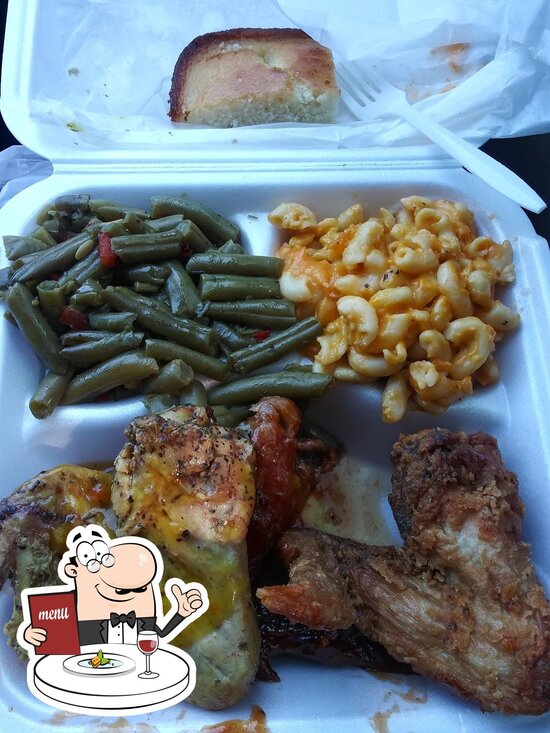 Big Daddy's Kitchen, Riverdale - Restaurant menu, prices and reviews