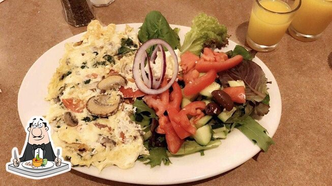 D & D Coffee Shop in New York City - Restaurant menu and reviews