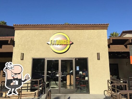 Fatburger & Buffalo's Express, Palm Desert - Restaurant menu, prices ...