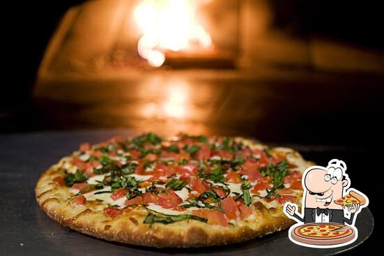Fire Truck Pizza Company in North Royalton - Restaurant menu and reviews