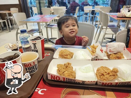 KFC Daan Mogot Baru, West Jakarta - Restaurant reviews