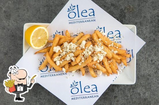 Olea Mediterranean Grill, 2714 E Colonial Dr in Orlando - Restaurant ...