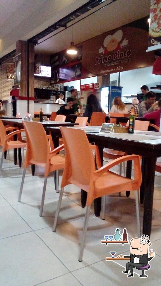 Primo Piato, Brasília - Restaurant menu, prices and reviews