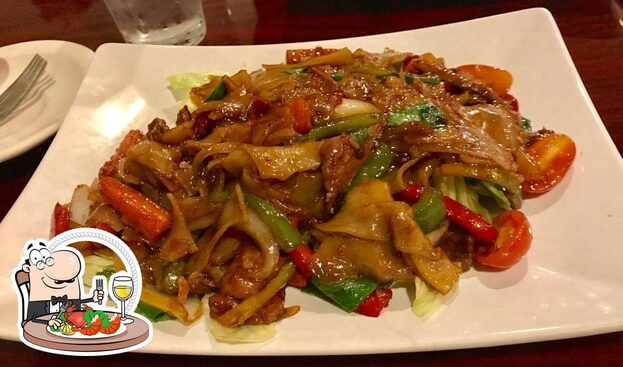 Thai Riverside Restaurant in Grapevine - Restaurant menu and reviews