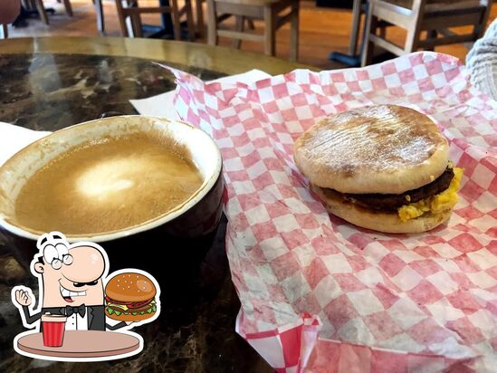 The Jitter House in Hoquiam - Restaurant menu and reviews