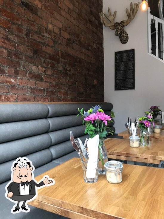 IF BRUNCH, Leeds - Restaurant menu, prices and reviews