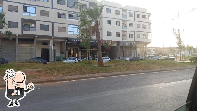 Golf Boulangerie, Ben Slimane - Restaurant reviews