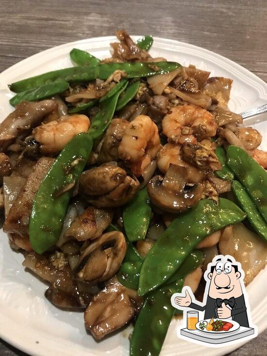 Menu at China Koon restaurant, Griffith, 905 N Broad St