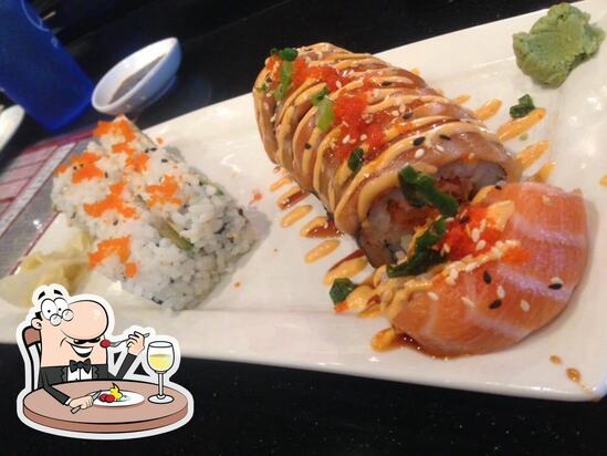 Grand House Asian Bistro in Oklahoma City - Restaurant menu and reviews