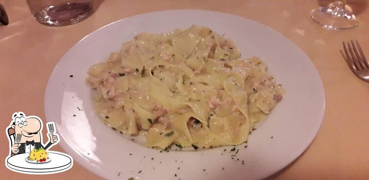 Trattoria Il Bargello, Florence - Restaurant menu and reviews