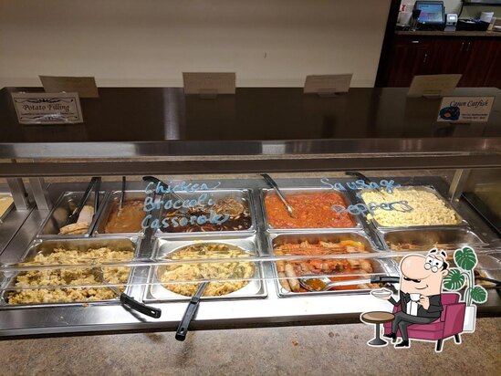 Dutch-Way Family Restaurant - Gap, Gap - Restaurant menu, prices and ...