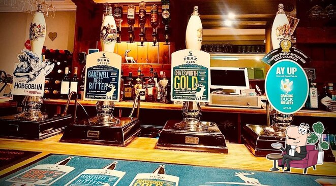 Three Stags Heads Darley Bridge, Matlock - Restaurant menu, prices and ...