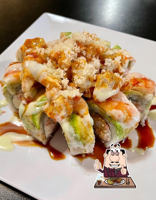Sakura Sushi & Poke in Gardnerville - Restaurant reviews