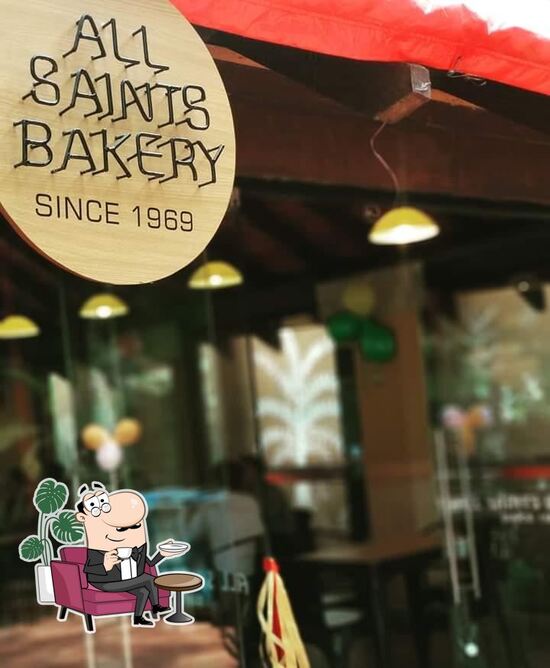 All Saints Bakery, Bengaluru - Restaurant menu, prices and reviews