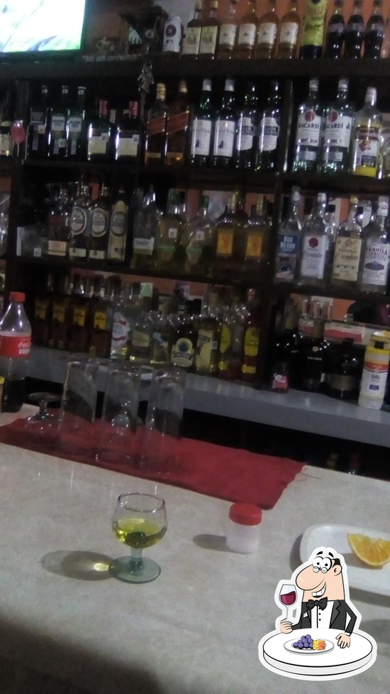 Bar Los Compadres, Soledad de Graciano Sánchez - Menú del restaurante ...