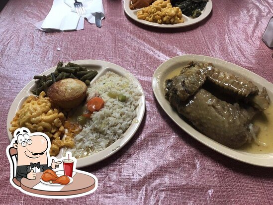 Big Daddy's Cafe in Atlanta - Restaurant menu and reviews