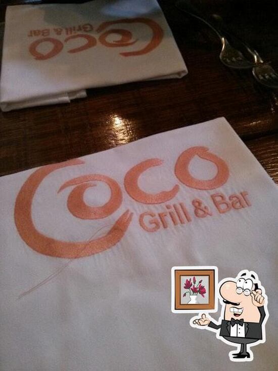 Coco Grill & Bar, Zurigo - Recensioni del ristorante