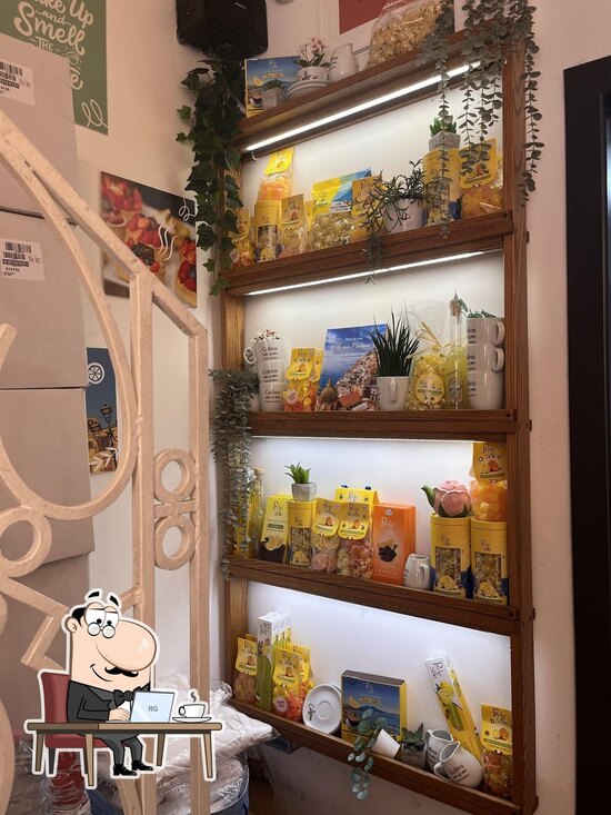 Collina Positano Bakery, Positano - Restaurant menu, prices and reviews