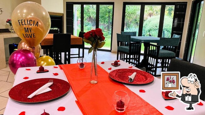 Del Albert Guest House & Diner, Klerksdorp - Restaurant menu, prices ...