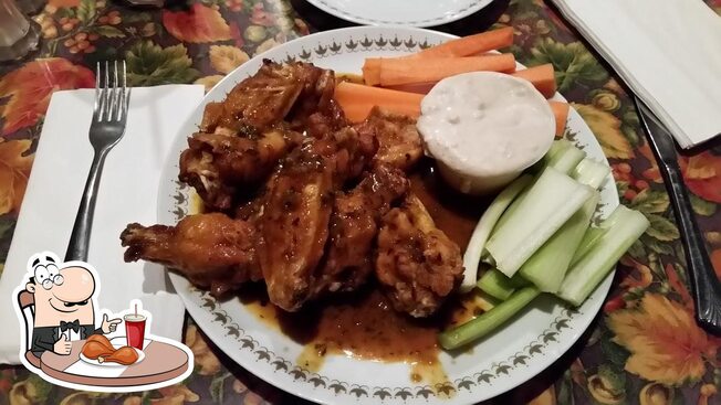 Fort View Inn in Ticonderoga - Restaurant menu and reviews