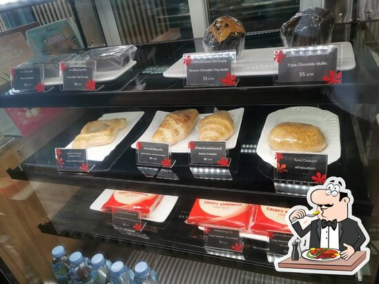 Inthanin Coffee cafe, Bangkok, 37 Naret Rd - Restaurant reviews