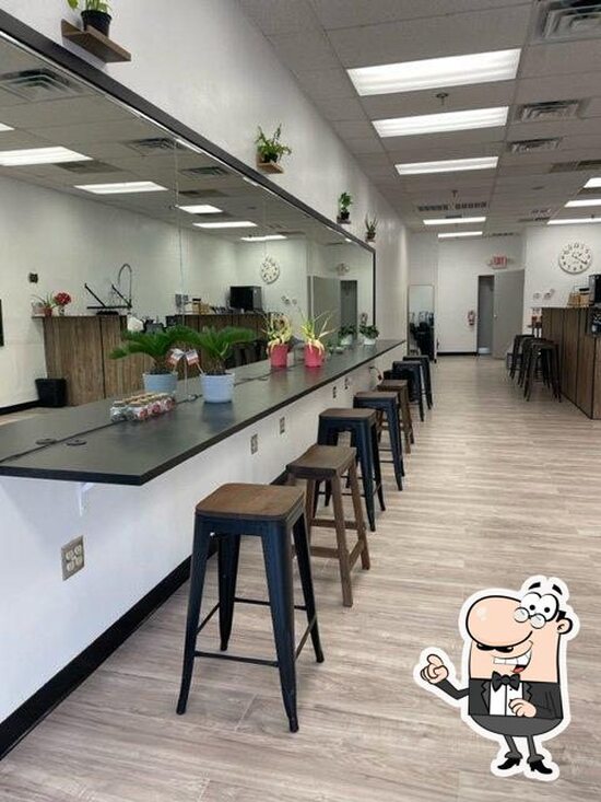 La Villa Nutrition, Greenfield - Restaurant menu, prices and reviews