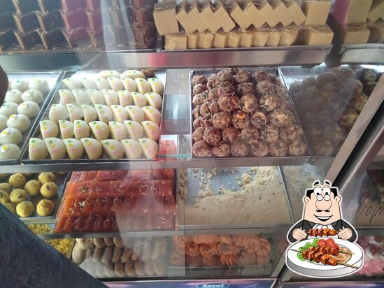 Menu at Lakshmi sweets and bakery, Karur