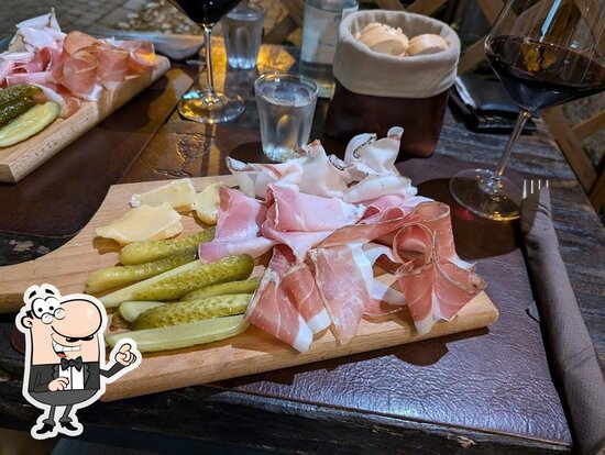 Osteria all'Ombra, Riva del Garda - Menú del restaurante, precios y reseñas