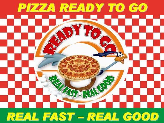Menu at PIZZA READY to GO Monclova pizzeria, Monclova