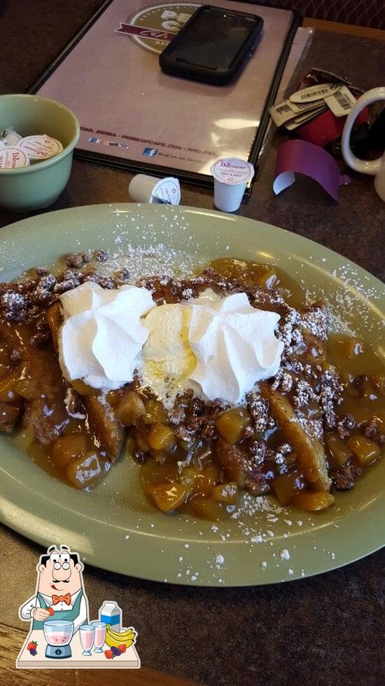 Perk Cup Café in Berea - Restaurant menu and reviews