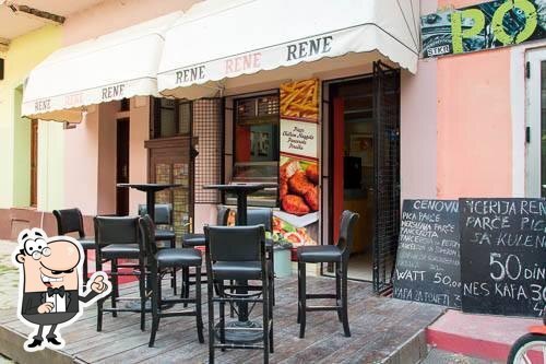 Pizza&Wok RENE, Zrenjanin - Restaurant menu, prices and reviews