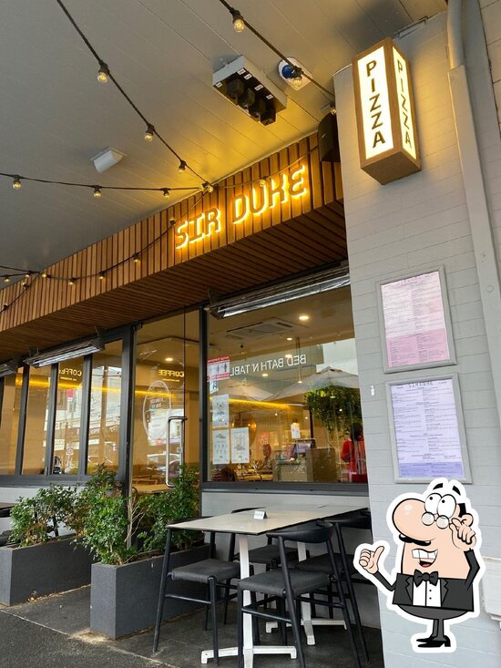 Sir Duke, Moonee Ponds - Restaurant menu, prices and reviews