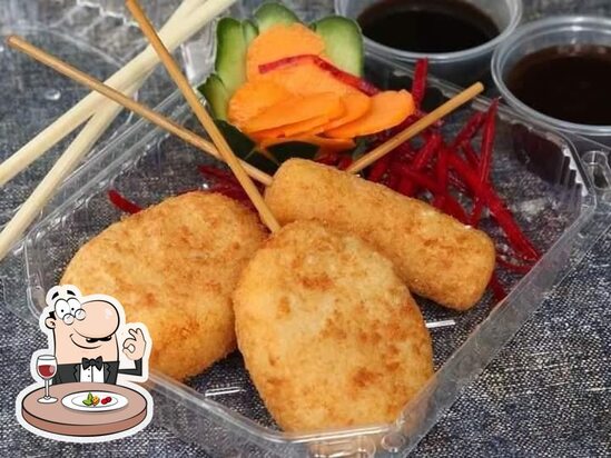 Sushi Megumi, Tultepec - Menú del restaurante, precios y reseñas