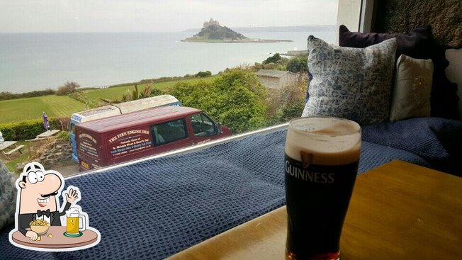 The Fire Engine Inn in Marazion - Restaurant reviews