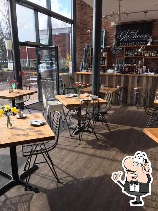 The Glasshouse, Retford - Restaurant menu, prices and reviews