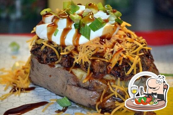 The Meating Place BBQ in Magnolia - Restaurant menu and reviews