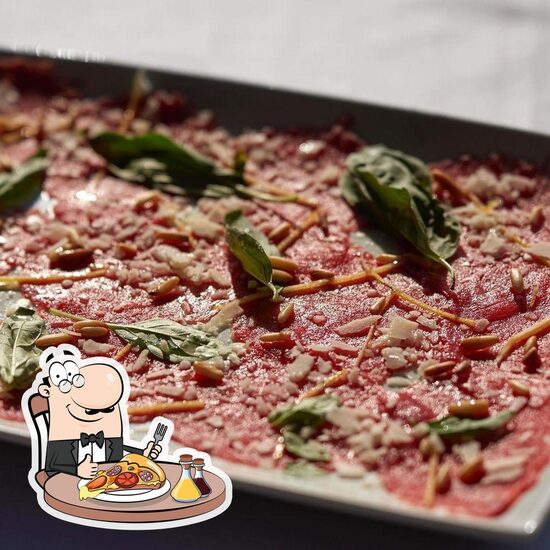 Trattoria Fiat restaurant, Copenhagen - Restaurant reviews