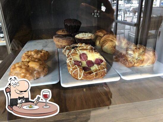 Up and Atom Coffee, San Diego - Restaurant menu, prices and reviews