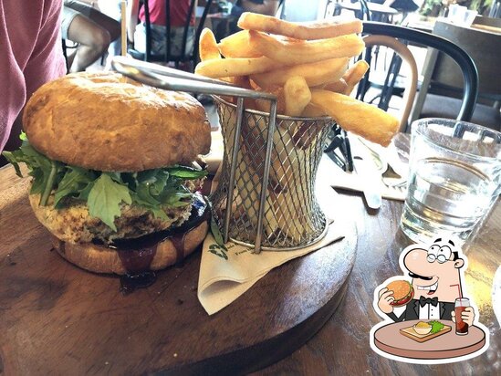 Szimpla Gastro Bar in Auckland - Restaurant reviews