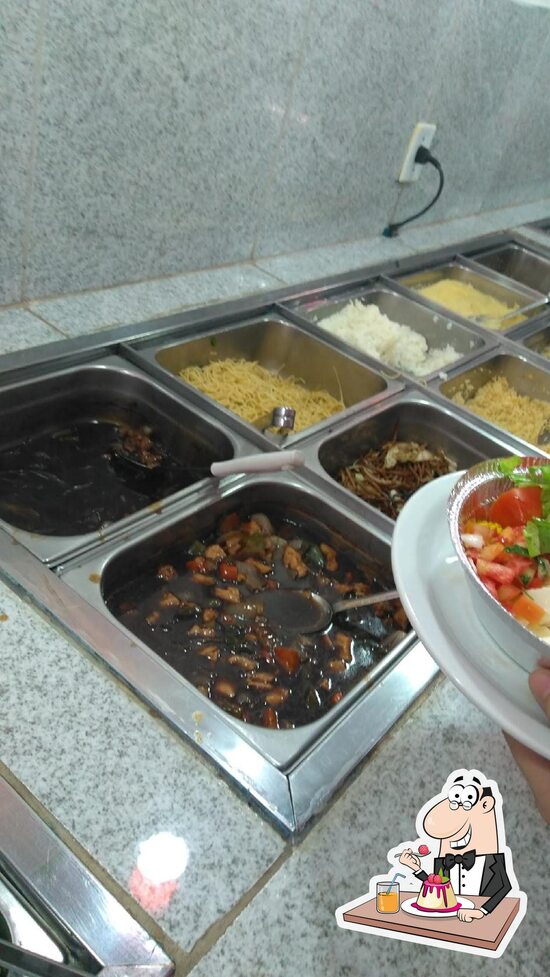 Long Feng restaurant, Assu - Restaurant reviews