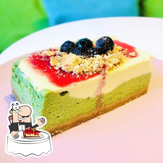 Matcha Point cafeteria, Buenos Aires - Restaurant menu and reviews