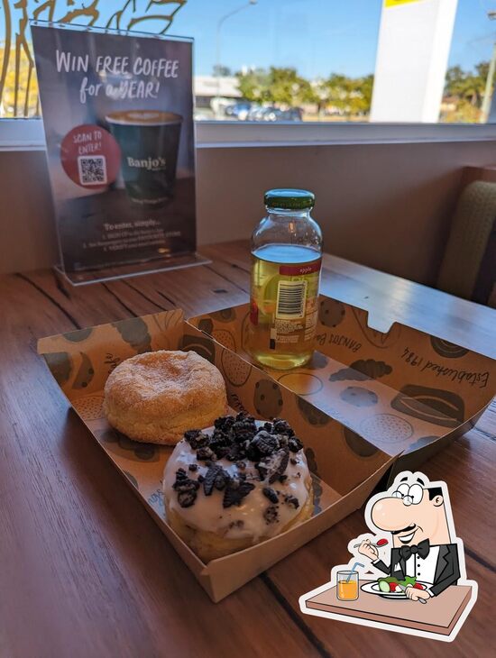 Banjo's Bakery Café - Burpengary (Drive Thru), Burpengary - Restaurant ...