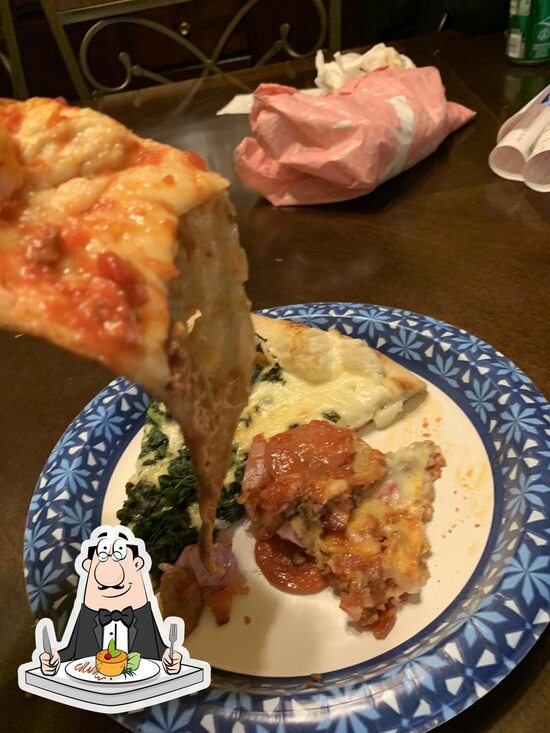 Italian Delight in East Prospect - Restaurant menu and reviews