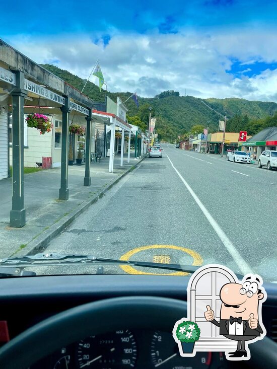 Reef Cottage Cafe, Reefton - Restaurant menu, prices and reviews