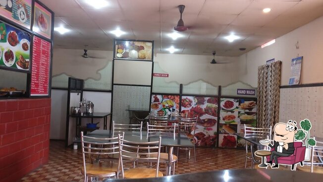 Hotel Indraprastha, Perumbavoor - Restaurant menu, prices and reviews