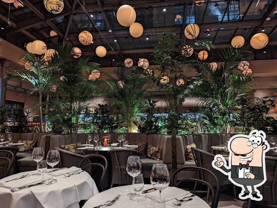 Speisekarte von Root restaurant, Berlin
