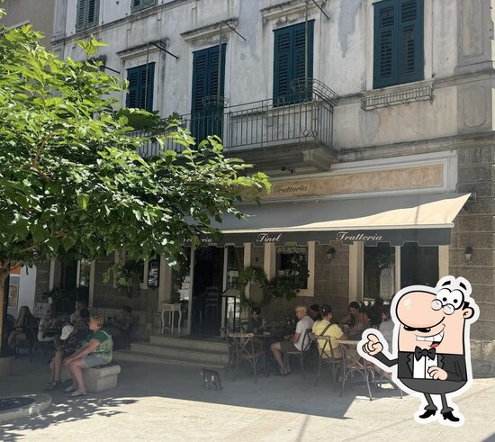 Trattoria Tinel, Split - Restaurant menu, prices and reviews