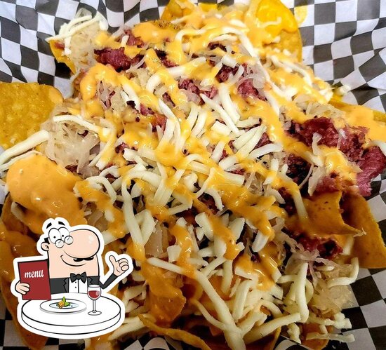 The Rack Bar & Grill, Rochelle - Restaurant menu, prices and reviews
