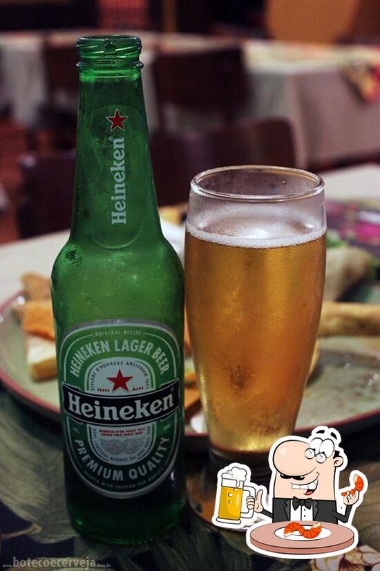 Carta del pub y bar ARENA BEER - Manaus, Manaos