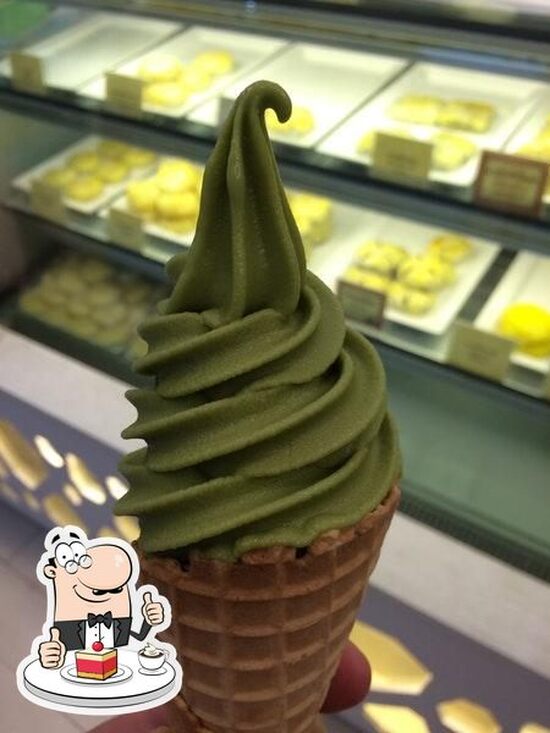 Menu at April's Bakery, Bang Len, The Crystal SB ราชพฤกษ์